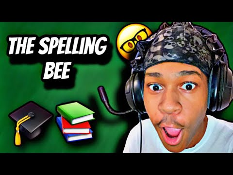 The Worst Viewer Spelling Bee Ever Gets Heatedёяшбёяфе Youtube