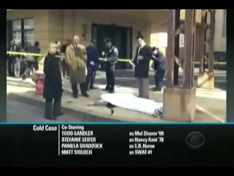 Cold Case 7x19 Bullet Promo Youtube