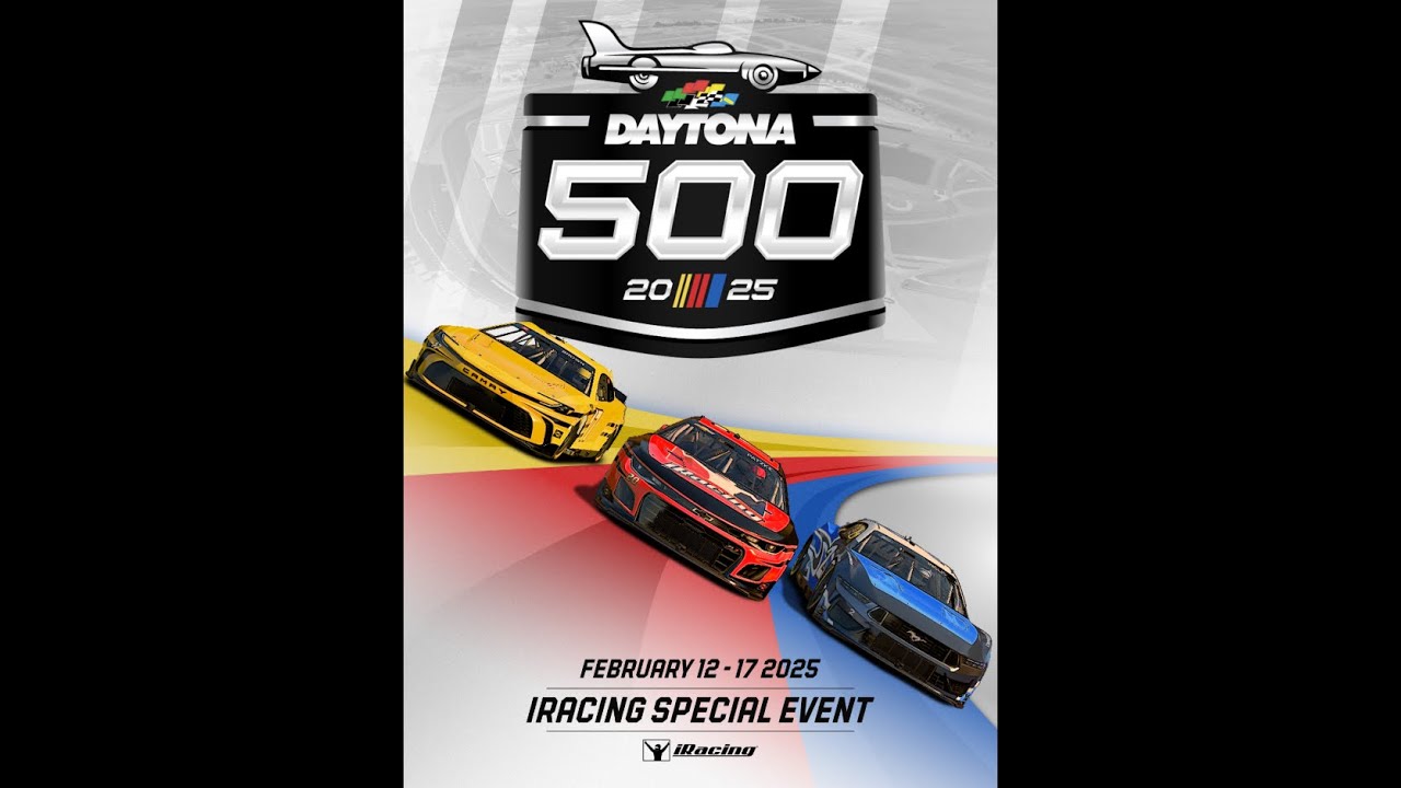 Daytona 500 Youtube
