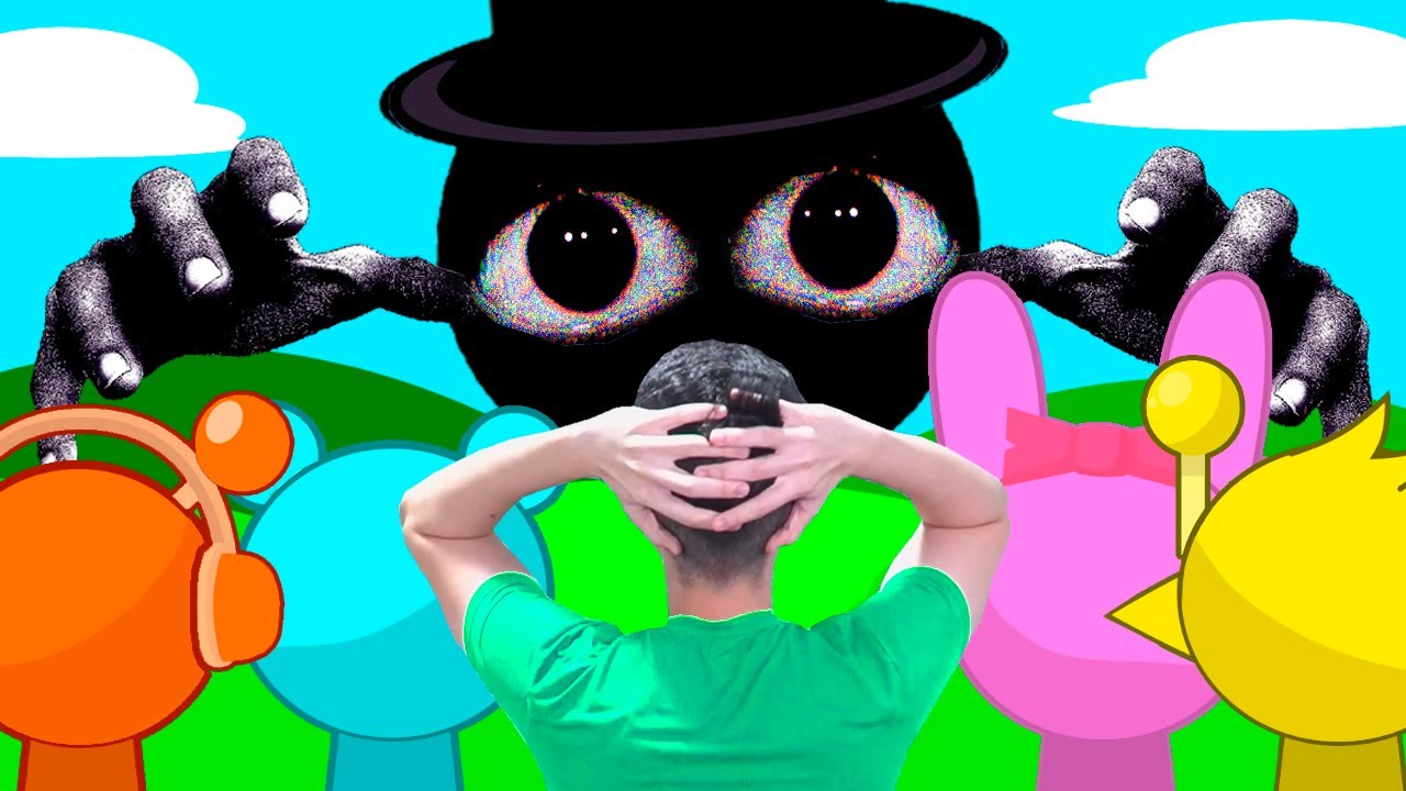 O Segredo Oculto Do Sprunki Youtube