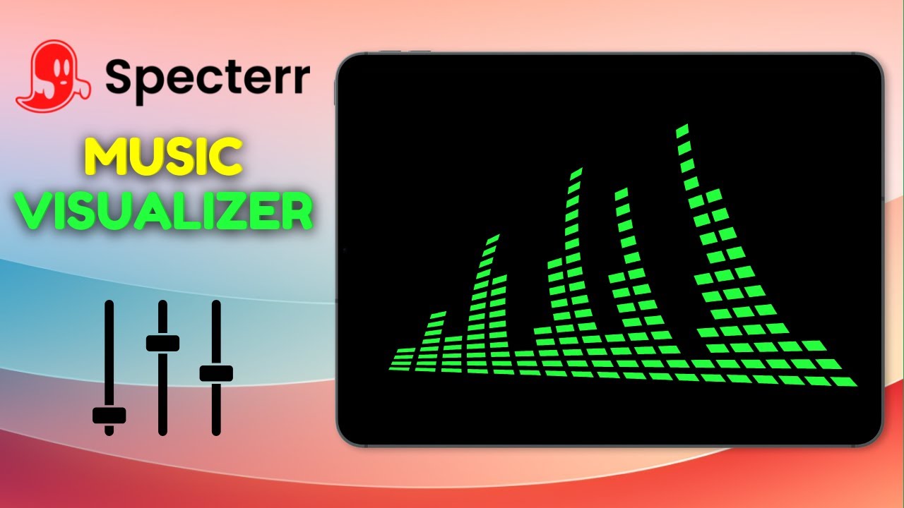 How To Make A Music Visualizer With Specterr Easy Guide 2024 Youtube