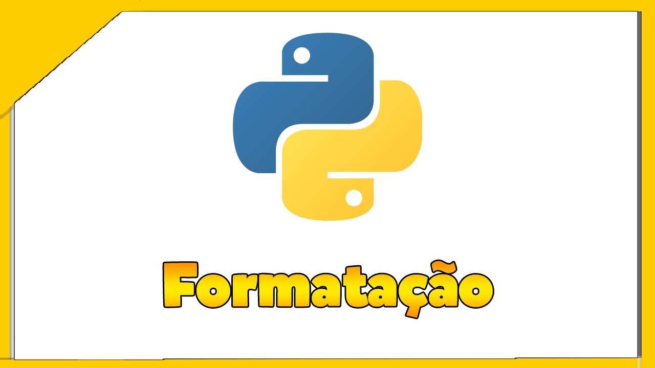 Curso Python Formatação De String Youtube