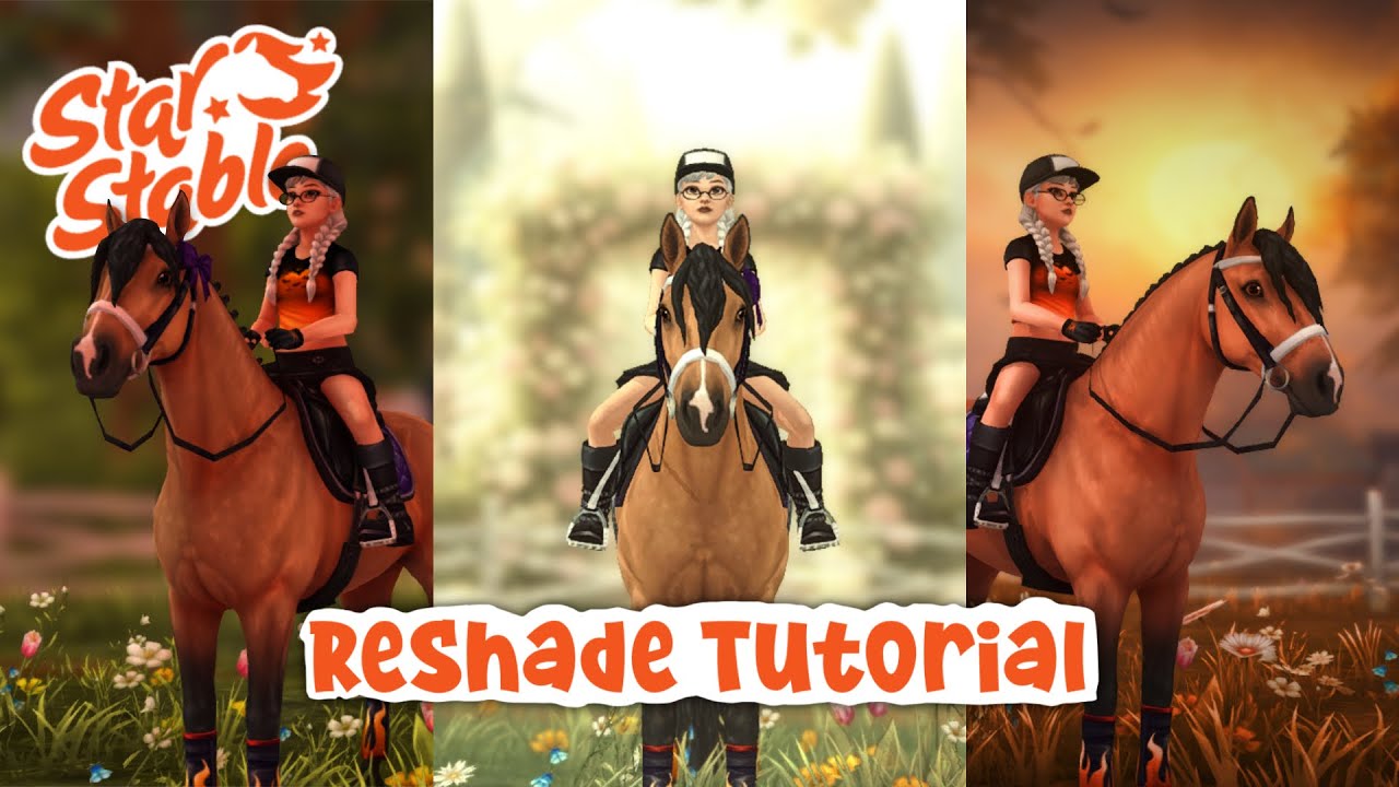 Sso рџќѓ Reshade Tutorial 2025 Jana пёџ Youtube