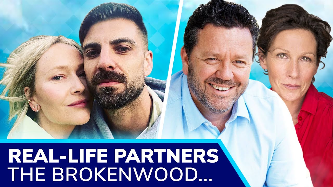 The Brokenwood Mysteries Cast Real Life Partners пёџ Fern Sutherland