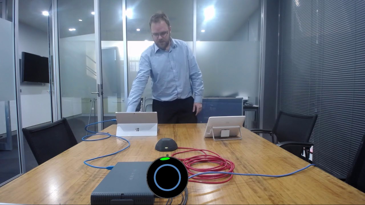 Why Huddle Rooms Usually Suck Biamp Devio Demo Youtube