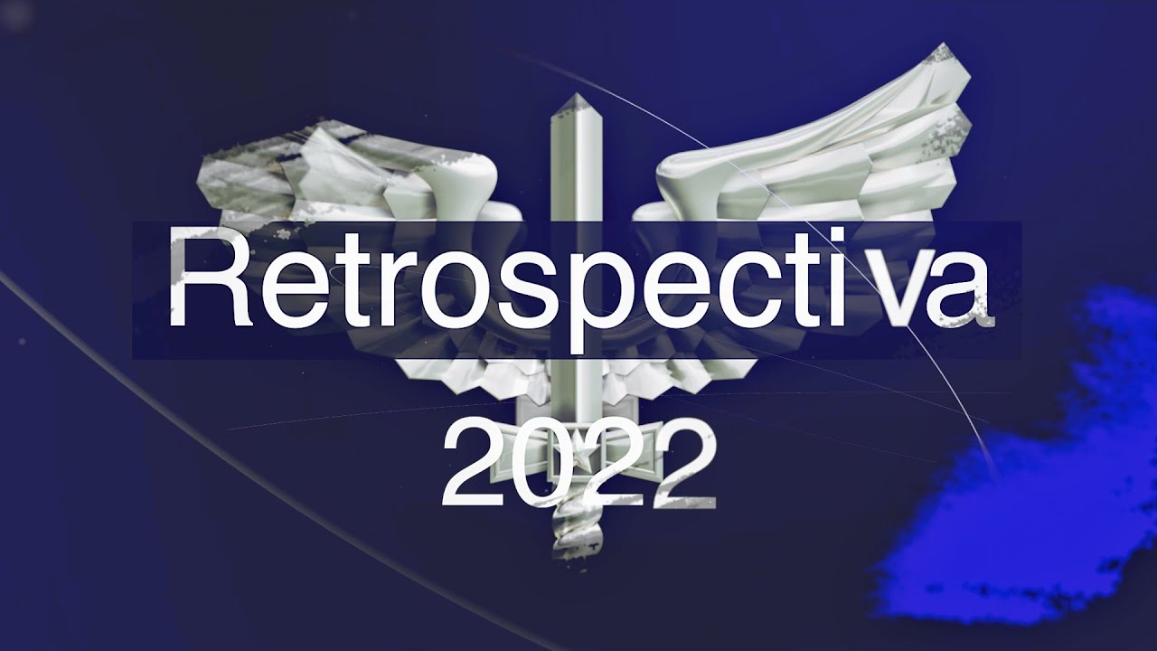 Retrospectiva 2022 Youtube