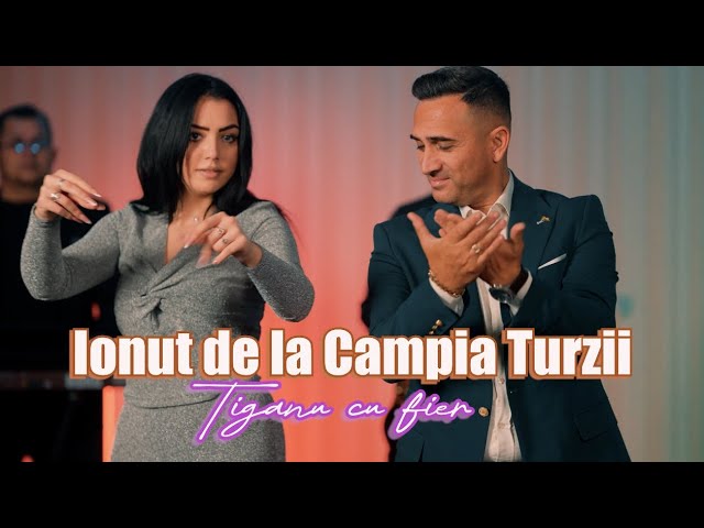 Ionut de la Campia Turzii - Tiganu cu fier - NOU 2024