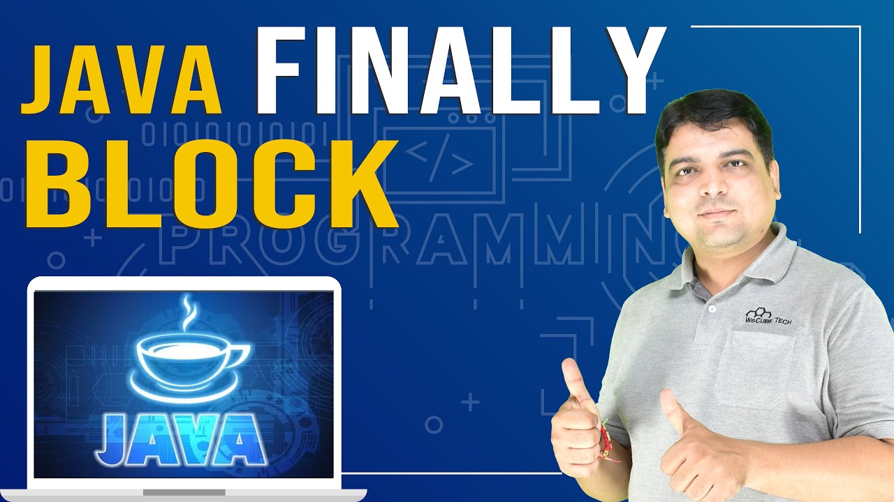 Java Finally Block Java Tutorial For Beginners Part 38 Youtube