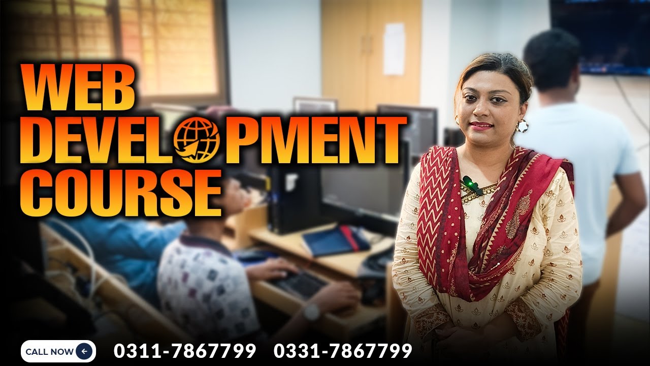 Web Development Class Youtube