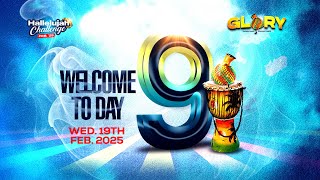 Hallelujah Challenge Feb 2025 Day9 Nathaniel Bassey Main Mp3 Music ...