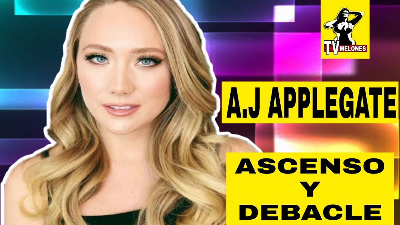Aj Applegate Ascenso Y Debacle Youtube