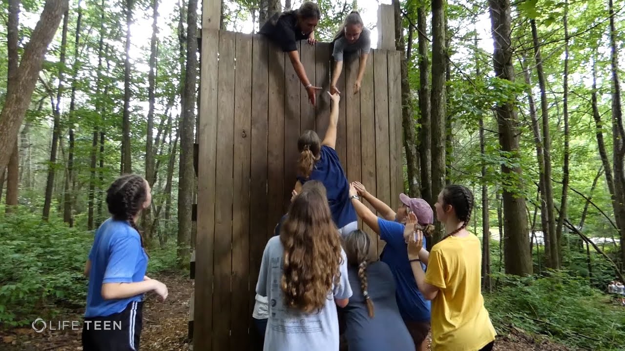 2022 Camp Covecrest Week 5 Youtube