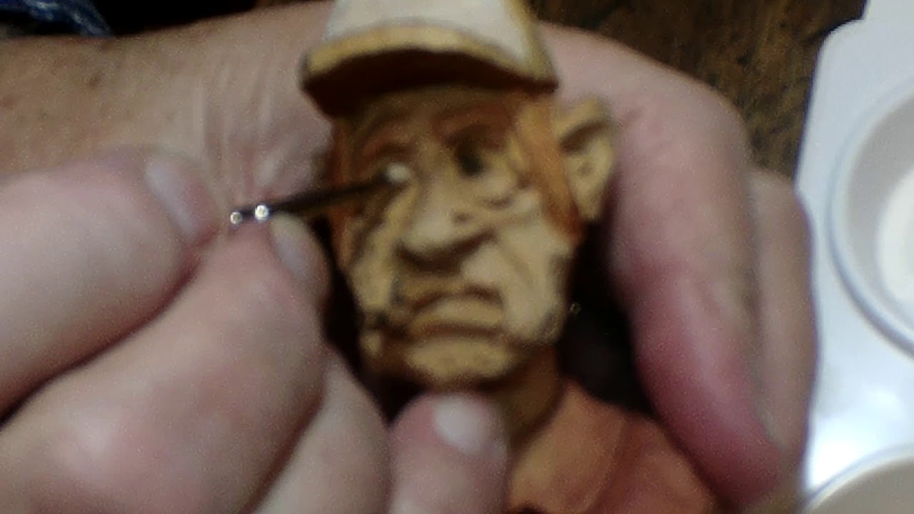 The Grumpy Farmer Paint And Finish Youtube