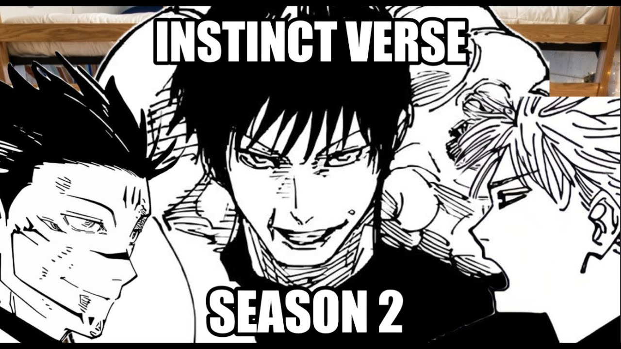 Instinct Verse Season 2 Episodes 6 10 Youtube