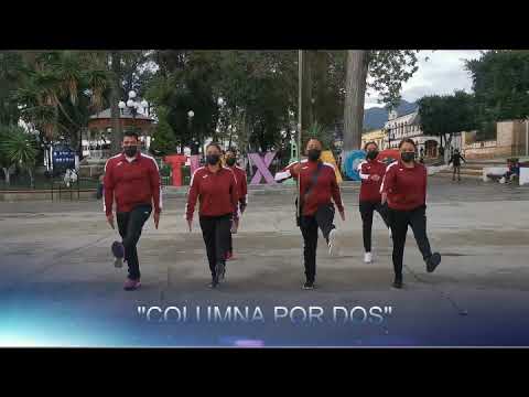 24 Columna Por Dos Escoltas Sup 07 Ef Youtube