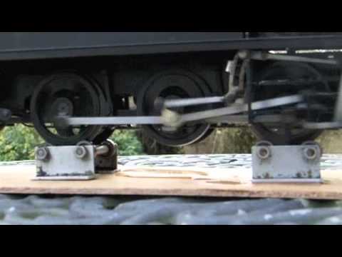 Tralee And Dingle No 6 Locomotive Youtube