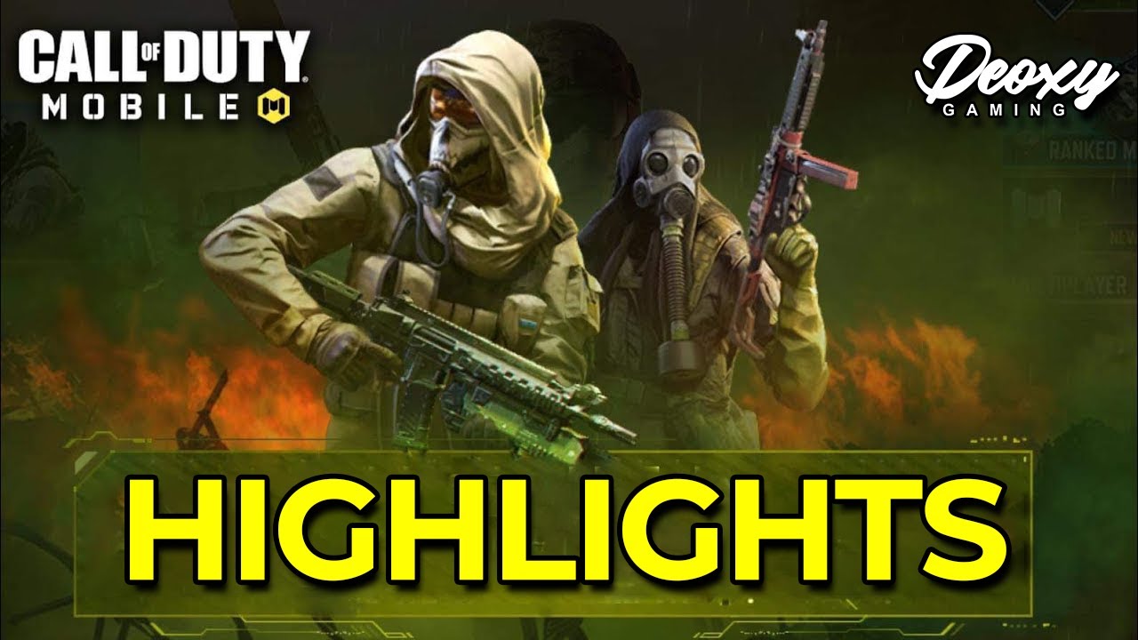 Cod Highlights Cod Gameplay Youtube