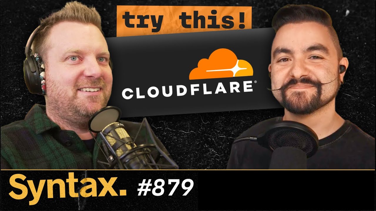Fullstack Cloudflare Youtube