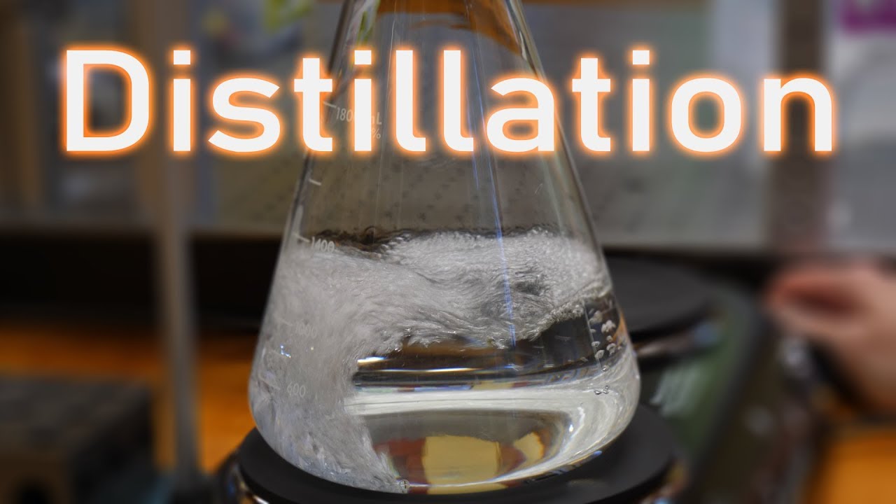 Distillation Youtube