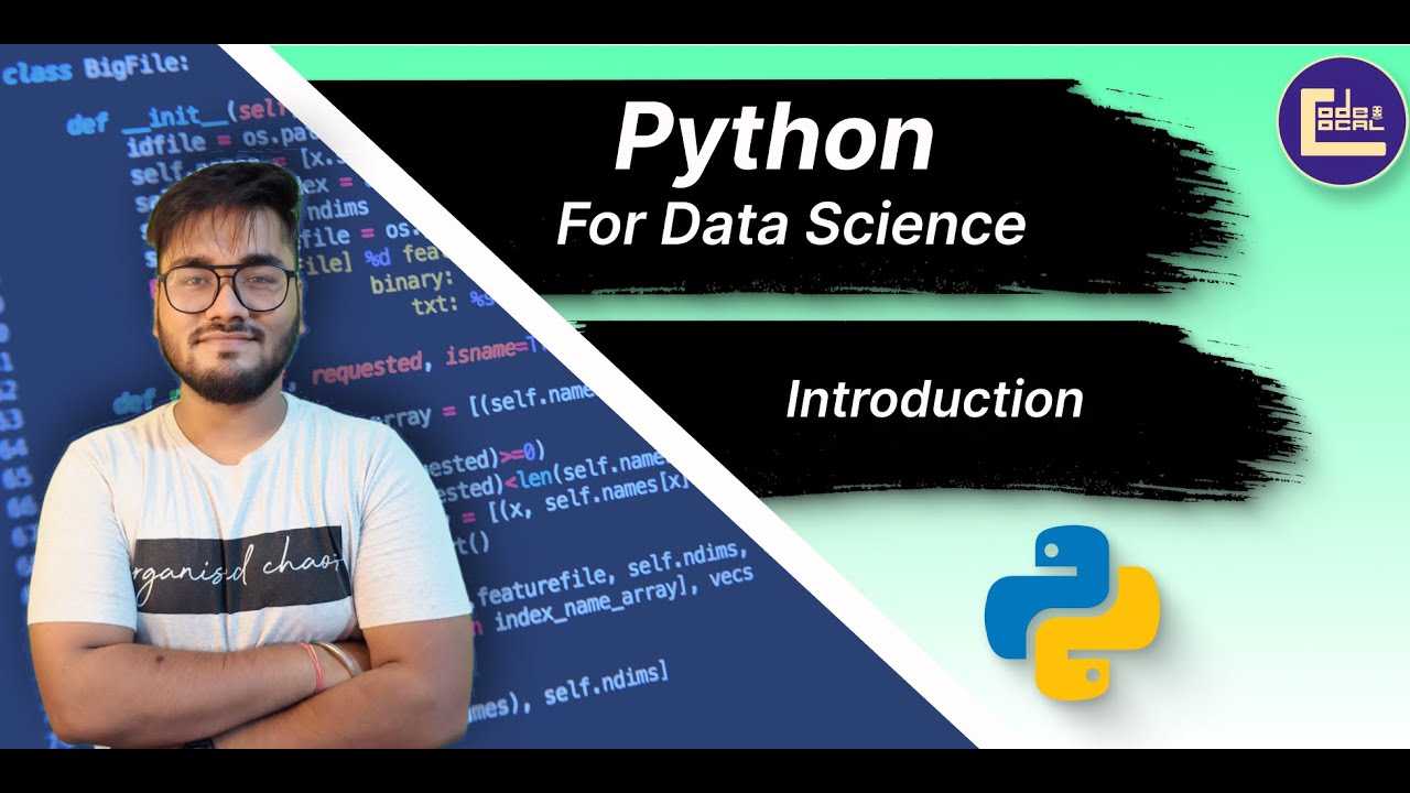 Python For Data Science Introduction To Python Lecture 1