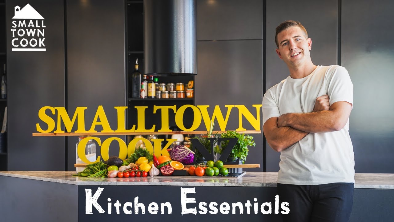 Kitchen Essentials Youtube