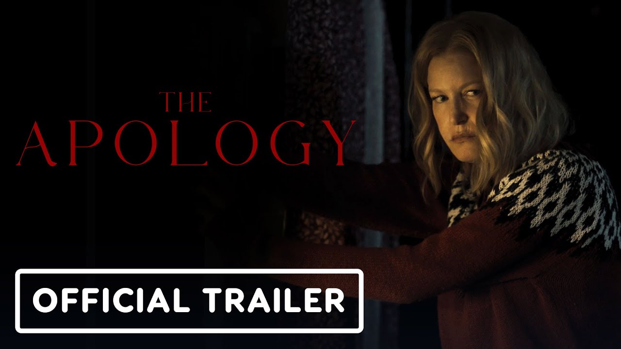 The Apology Exclusive Official Trailer 2022 Anna Gunn Janeane