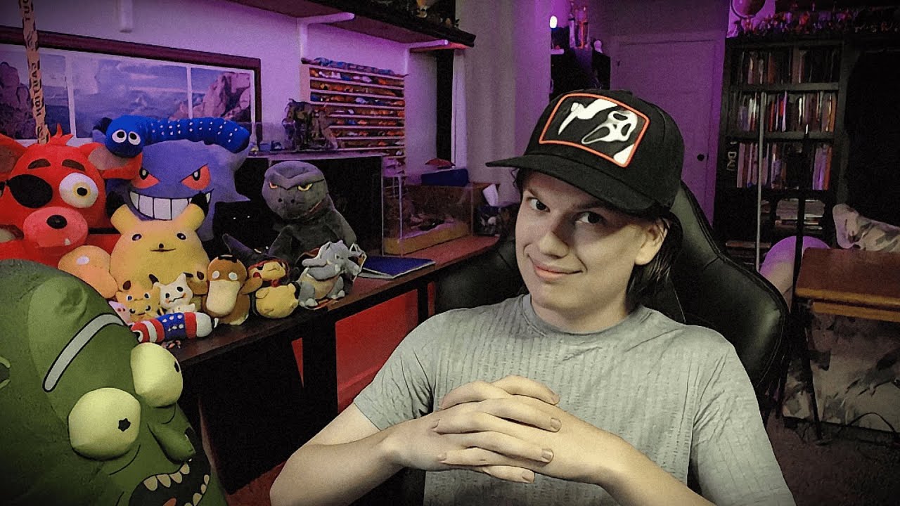 Im In Your Walls Youtube