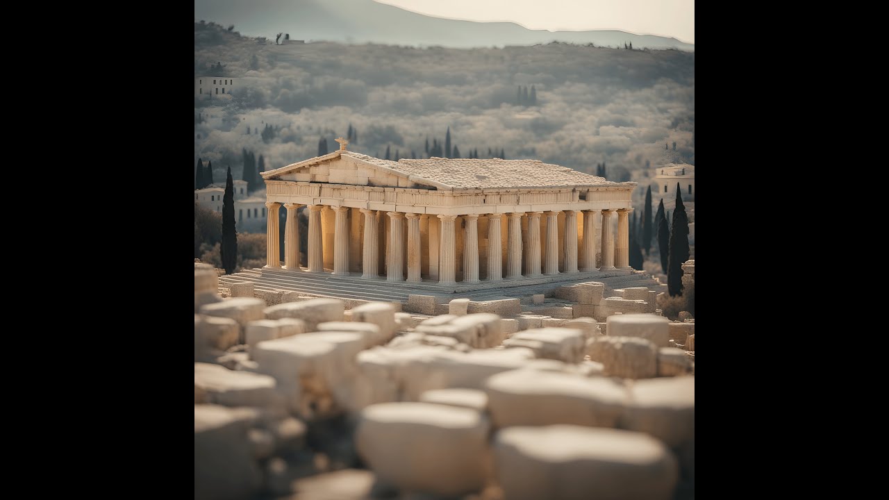 Rise And Fall Of Ancient Greece