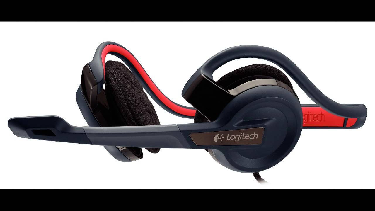 Headset Logitech G330 Análise Youtube