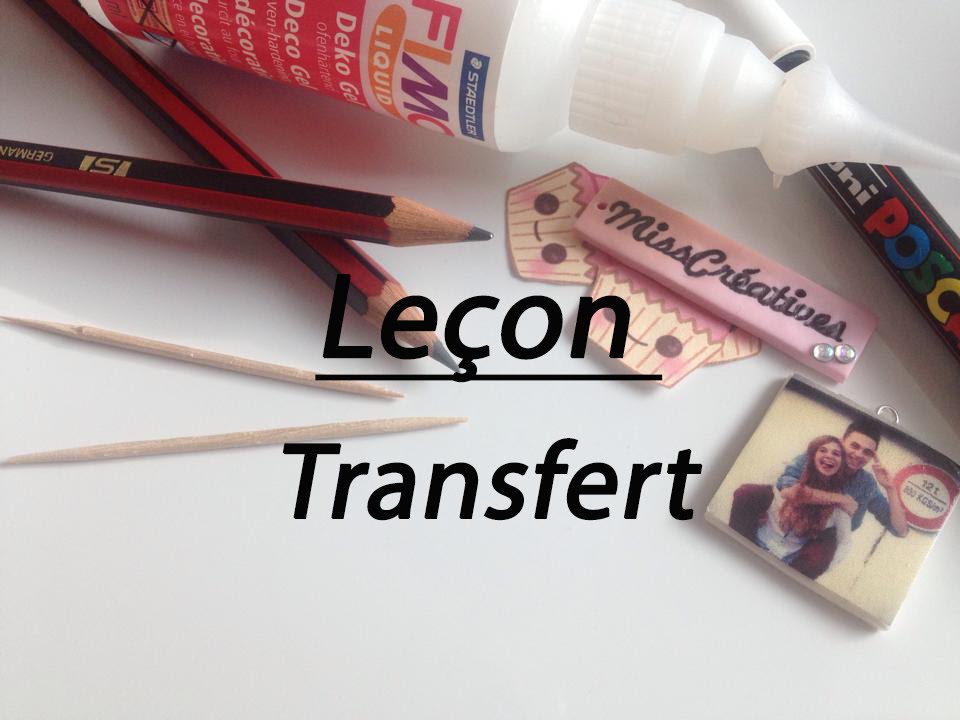 Leçon Transfert Youtube