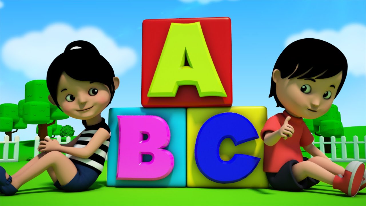 Abc Song Learn English Alphabets Alphabet Rhymes Learning