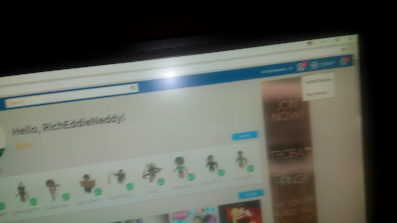 Roblox Inspect Robux Youtube