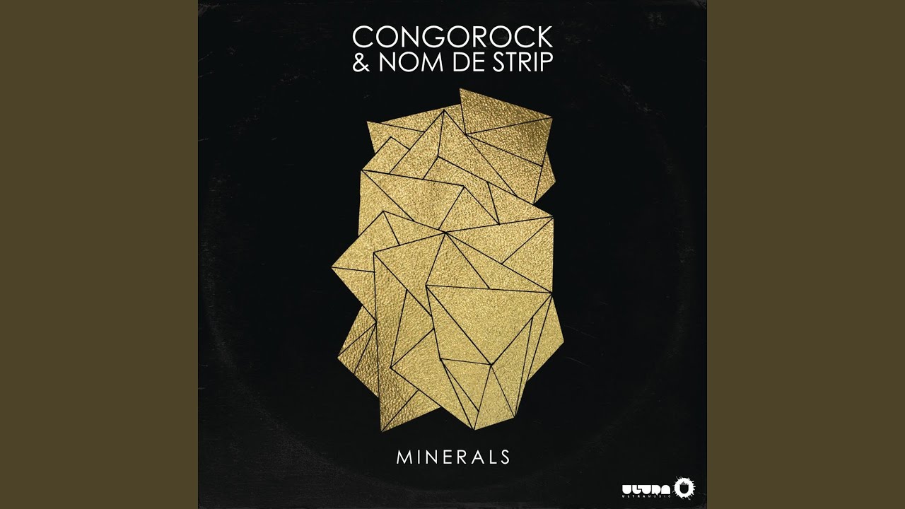 Minerals Youtube
