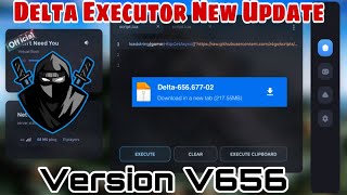 Official Delta Executor Latest Version Released V656 Working Delta ...