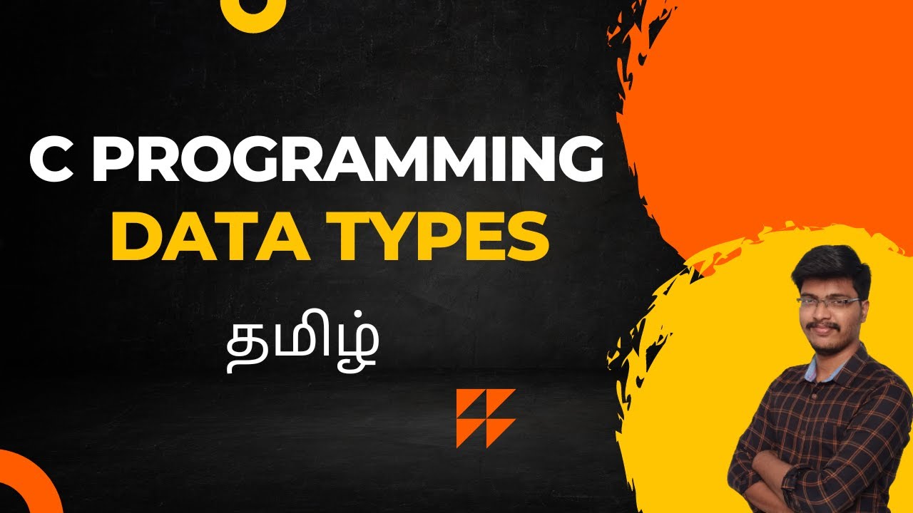 Data Types In C Tamil What Is Data Types Tamil Data Types In C