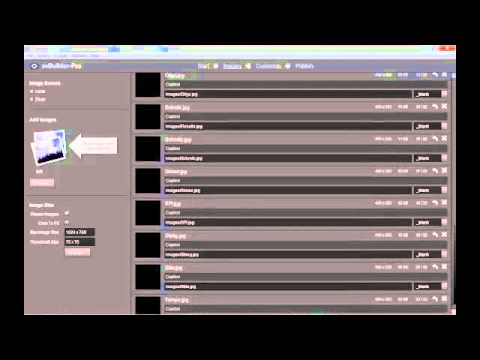 How To Build A Simpleviewer Gallery Youtube