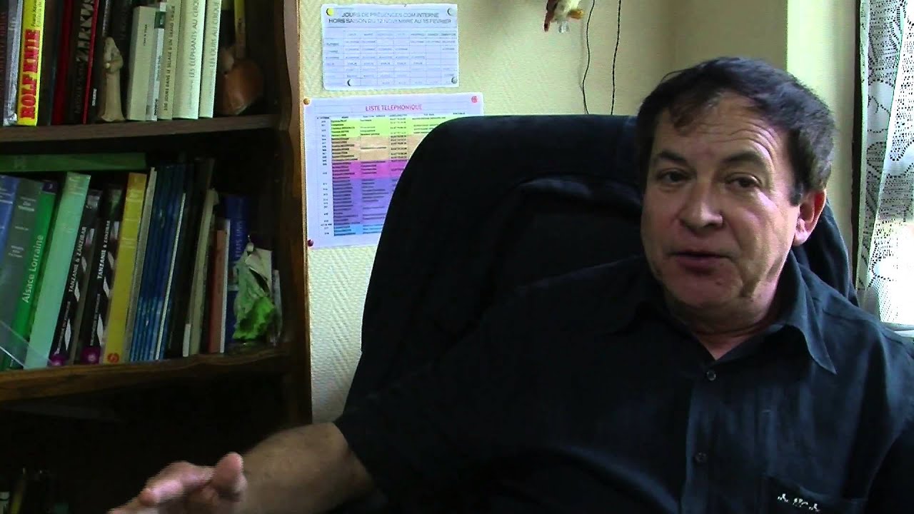 Michel Louis Nous Sommes Guidés Par Une Seule Chose La Passion