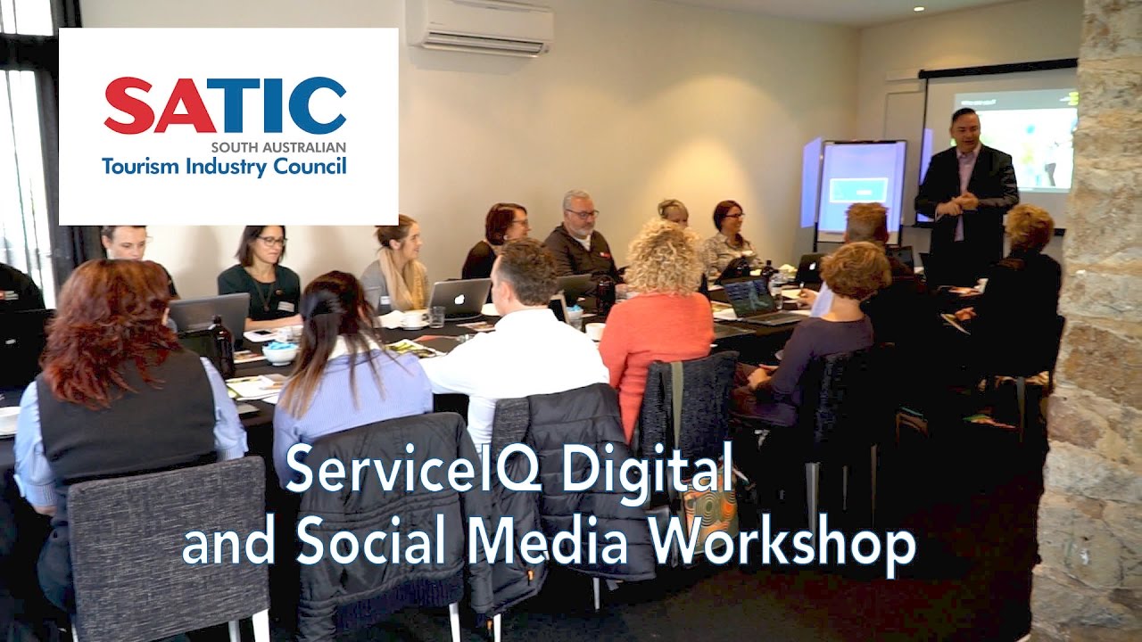 Serviceiq Adelaide Hills Youtube