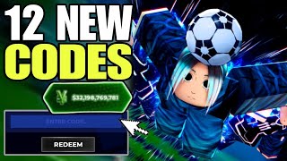 New Codes Roblox Blue Lock Rivals Code 2024 December Blue Lock Rivals ...