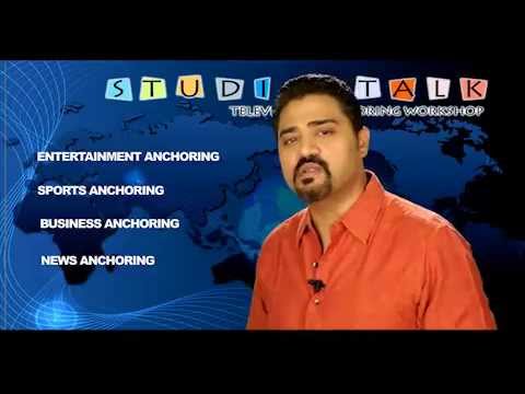 Studio Talk Director Vikram Sawant Youtube