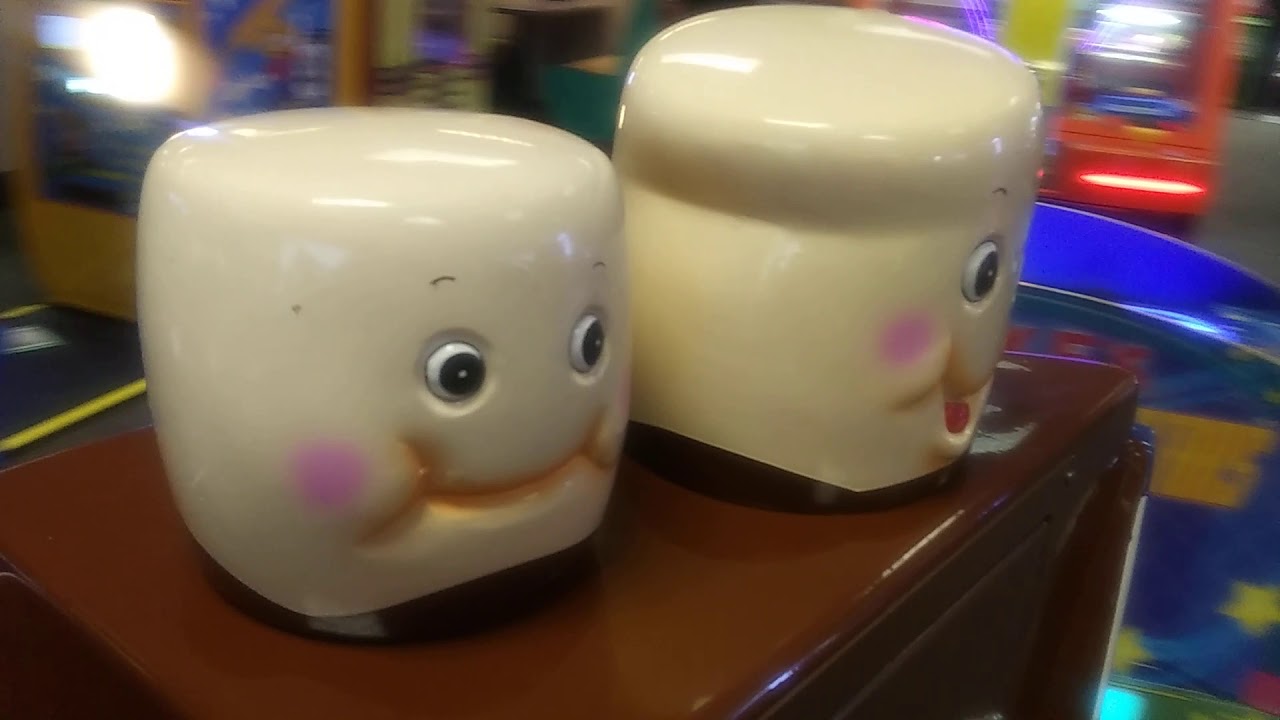 Chuck E Cheeses Part 17 Another Ride In The Marshmallow Hot Chocolate