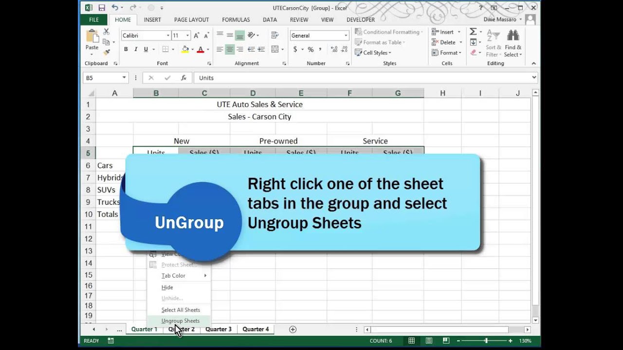Excel Tutorial 2 Case 2 Solution