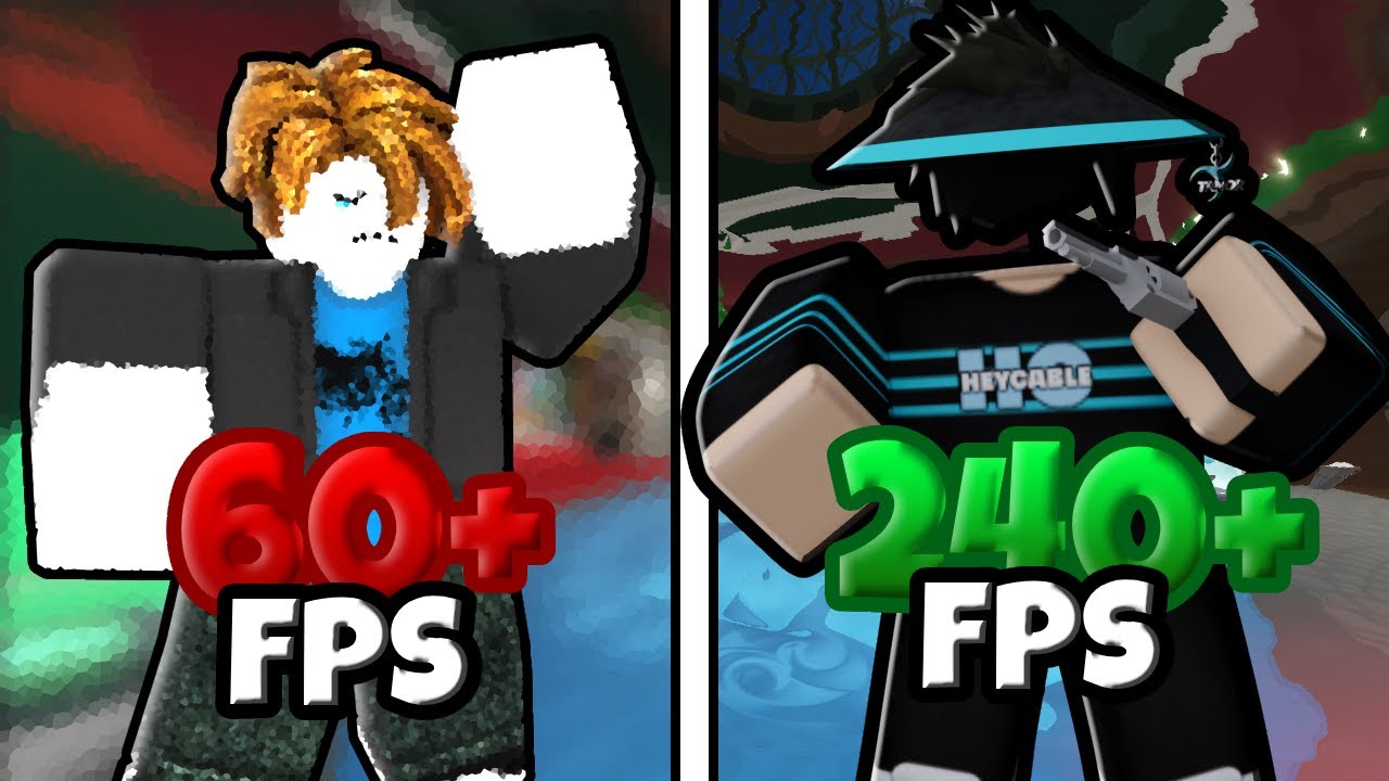Every Win My Fps Increases In Roblox Rivals Youtube