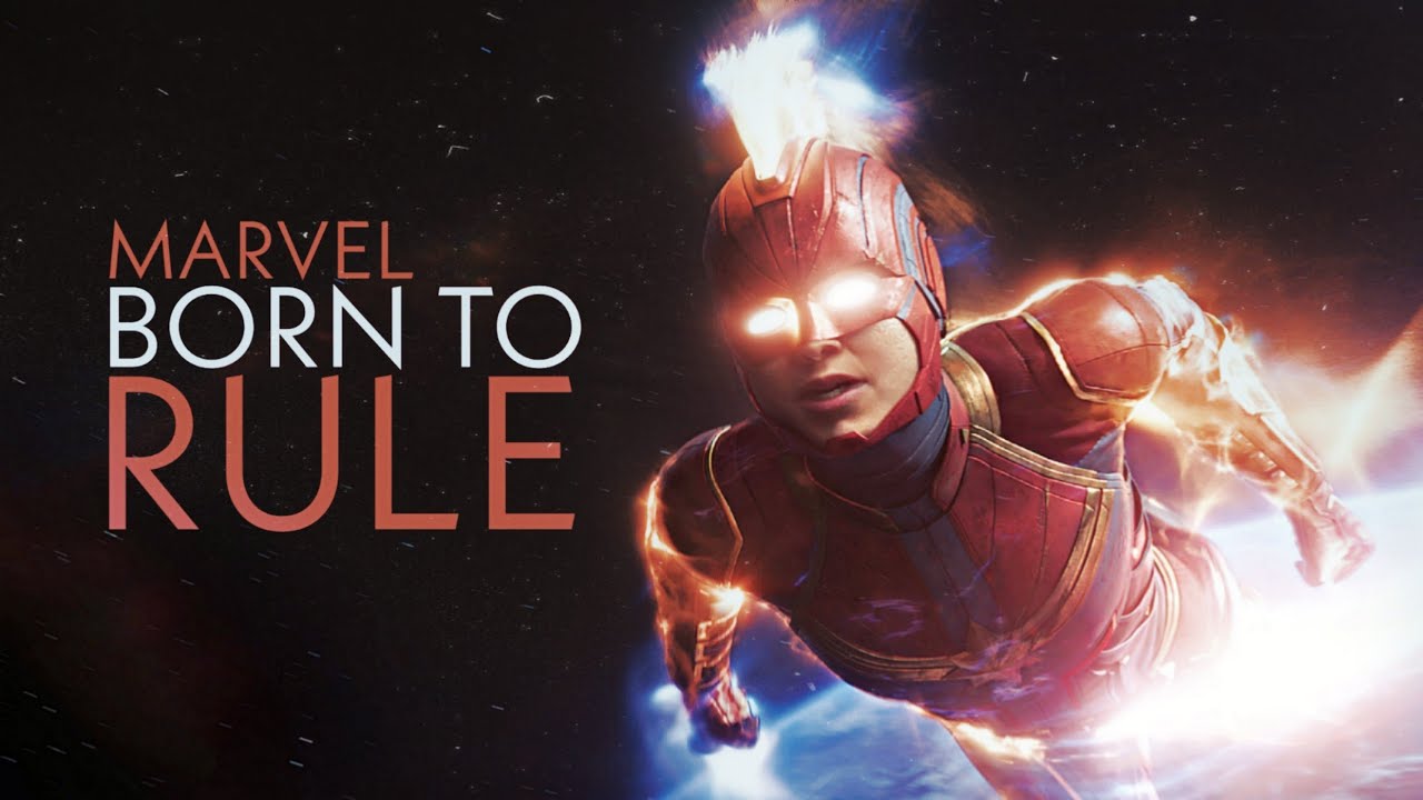 Marvel Born To Rule Ft Vo Williams Youtube
