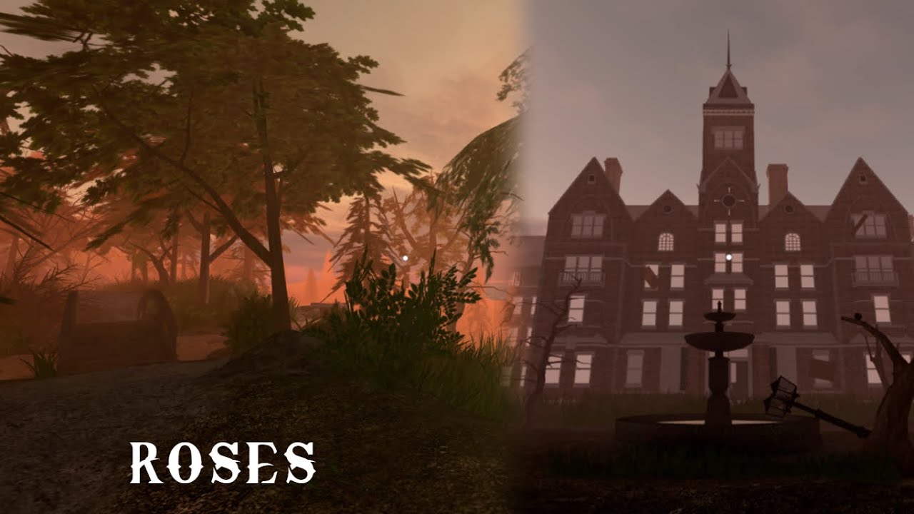 Roses Chapter 1 3 Full Walkthrough Roblox Youtube