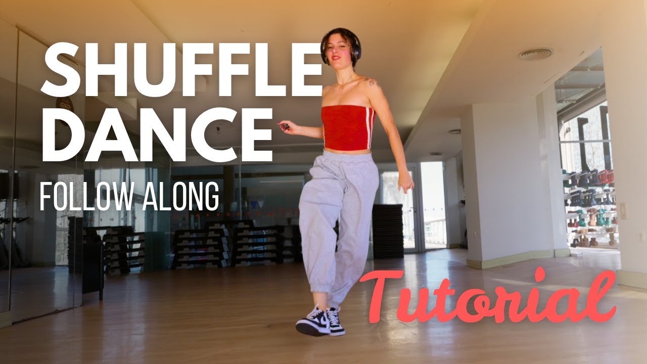 Shuffle Dance Tutorial Miami Step Youtube
