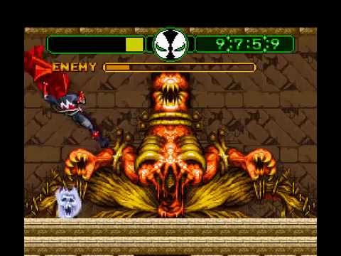 Play Spawn For Super Nintendo Snes Online