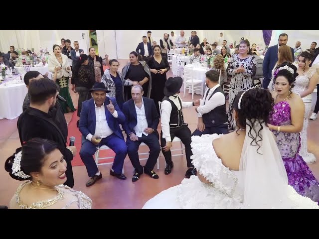 Copilul de Aur, Adi de Adi & Formatia De Aur - Nunta Ionut & Mariana (1 ...