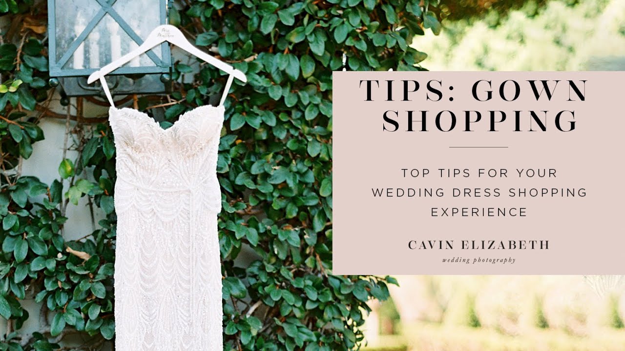 Top 10 Tips For Wedding Dress Shopping Wedding Checklist Planner