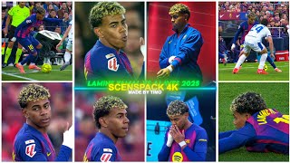 Lamine Yamal Vs Alavés 2025 Rare Clips Scenepack 4k With Ae Cc And ...